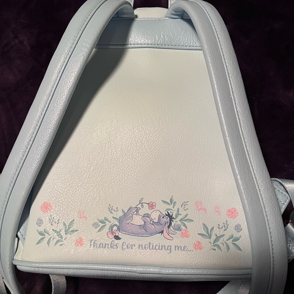 Loungefly | Bags | New Eeyore Winnie The Pooh Loungefly Backpack Disney ...